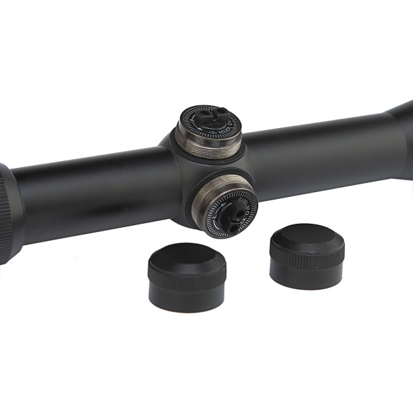 3-9x40 Rifle Scope
