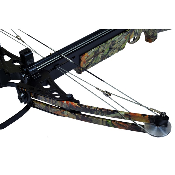 Crossbow Truestrike 100 lbs + steel balls