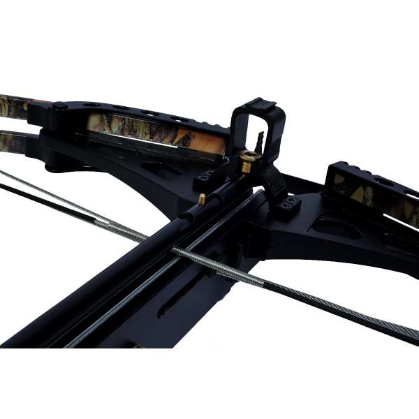 Crossbow Truestrike 100 lbs + steel balls