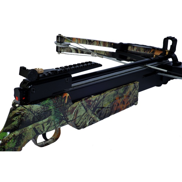 Crossbow Truestrike 100 lbs + steel balls