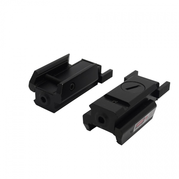 Compact Rail-Mounted Laser Colt Upper RIS Mounting 22mm