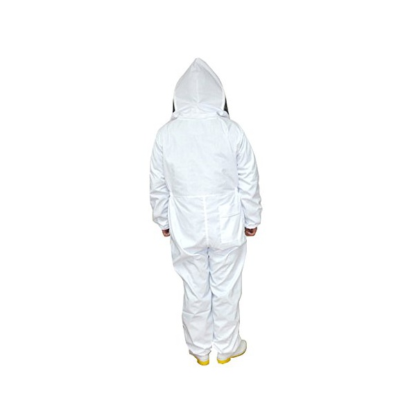 Beekeeping Overall XXL with Bee Veil - Cosmonaut