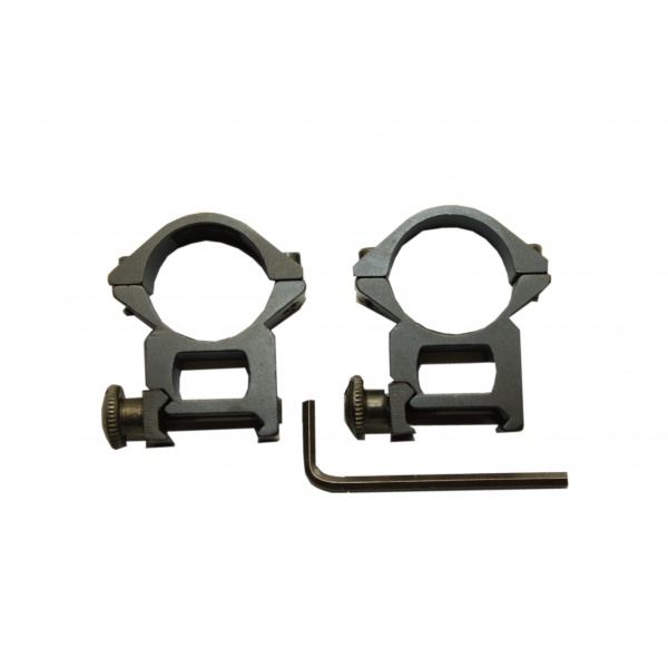 Scope Mount 22mm/25,4mm
