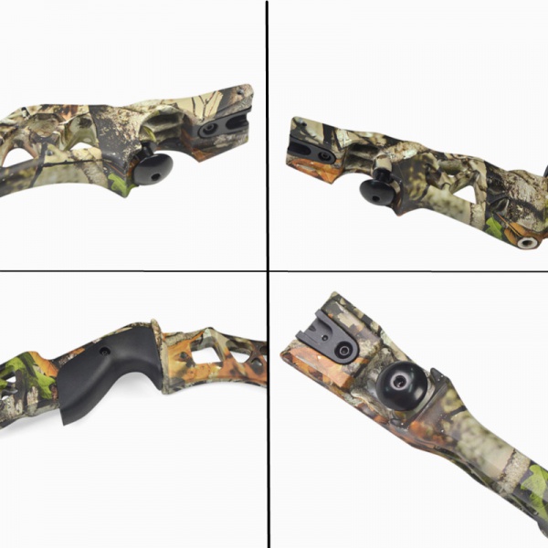 Reflexbogen 30 lbs Eagle Camo 60" faltbar