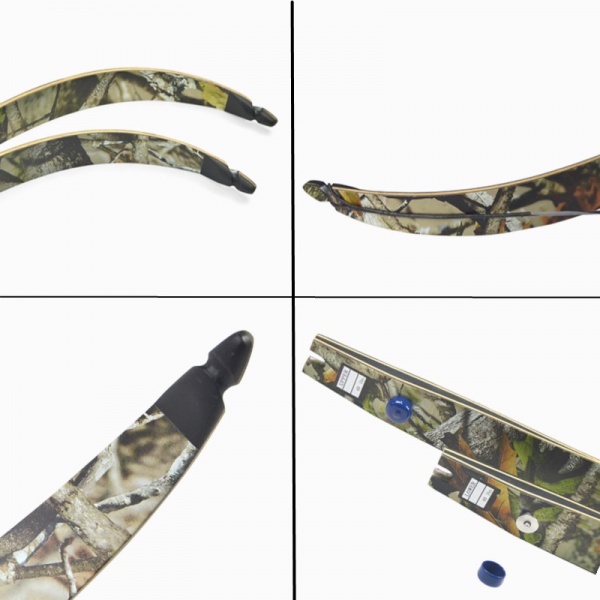 Reflexbogen 30 lbs Eagle Camo 60" faltbar