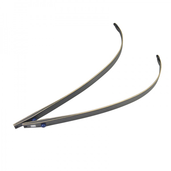 Foldable Recurve Bow 30 lbs - Eagle Black 60"