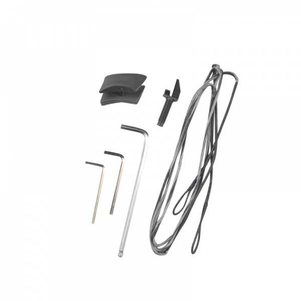 Reflexbogen 30 lbs Eagle Schwarz 60" faltbar