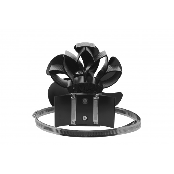 Flue Chimney Fan EKOVENT FLOWER 6 Magnetic Extra Powerful