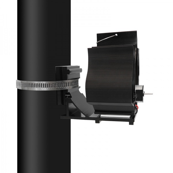 Flue Chimney Fan EKOVENT FLAME 6 Magnetic Extra Powerful