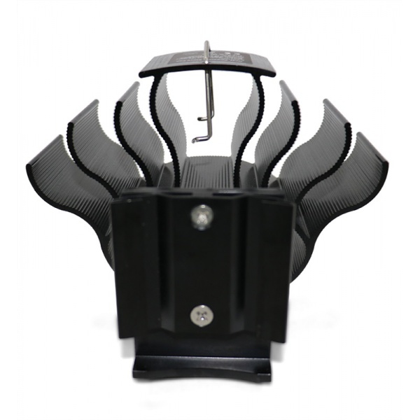 Flue Chimney Fan EKOVENT HEAT 6 Magnetic Extra Powerful