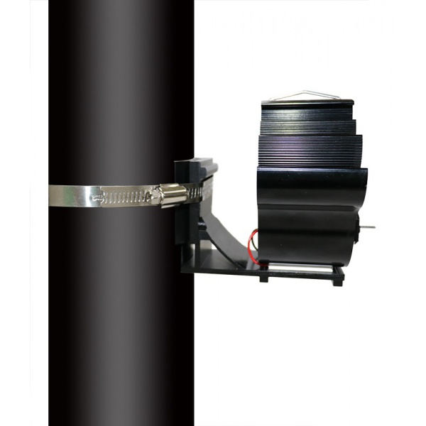 Flue Chimney Fan EKOVENT HEAT 6 Magnetic Extra Powerful