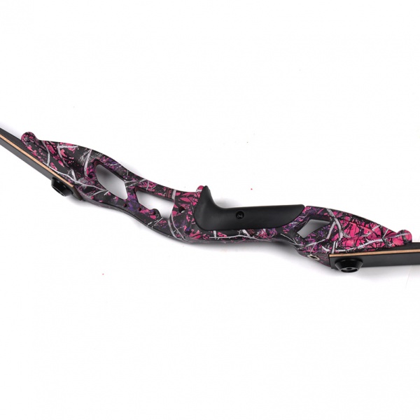 56" Foldable Recurve Bow 40 lbs Fisherman camo