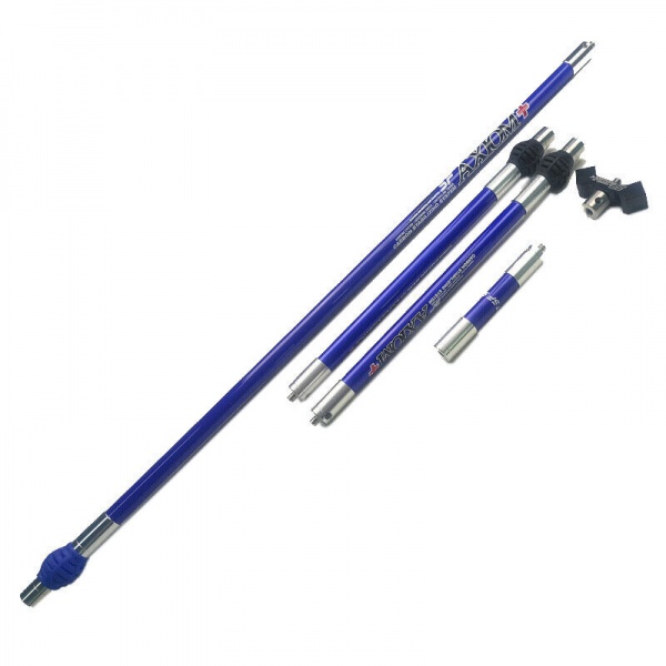 Complete Set of Carbon Stabilizers for Axiom 30" Bow