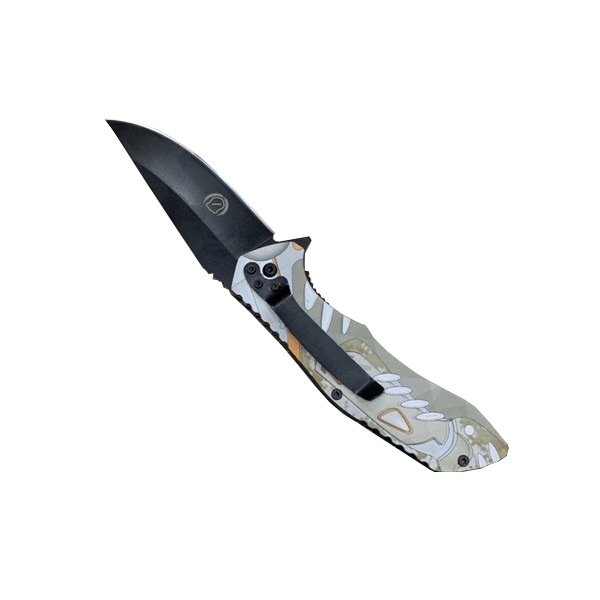Folding Outdoor Knife Columbia Commando