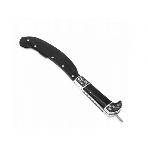 Outdoor Folding Decorated Columbia Sickle