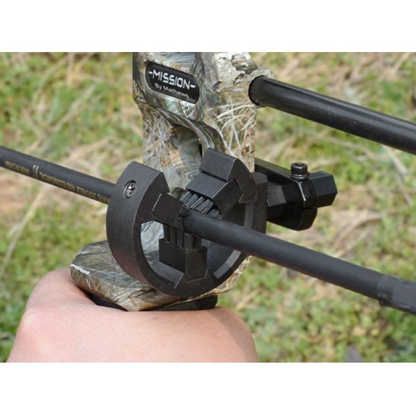 Brush Bristle Arrow Rest