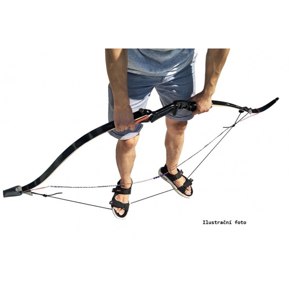 Bow Stringer kožený napínák tětivy na luky