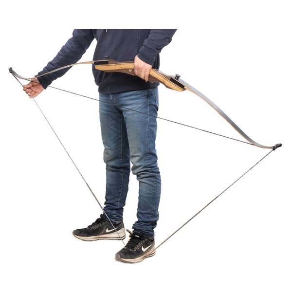 Bogensehnenspanner El Toro, Nylon Bogensehnenspanner