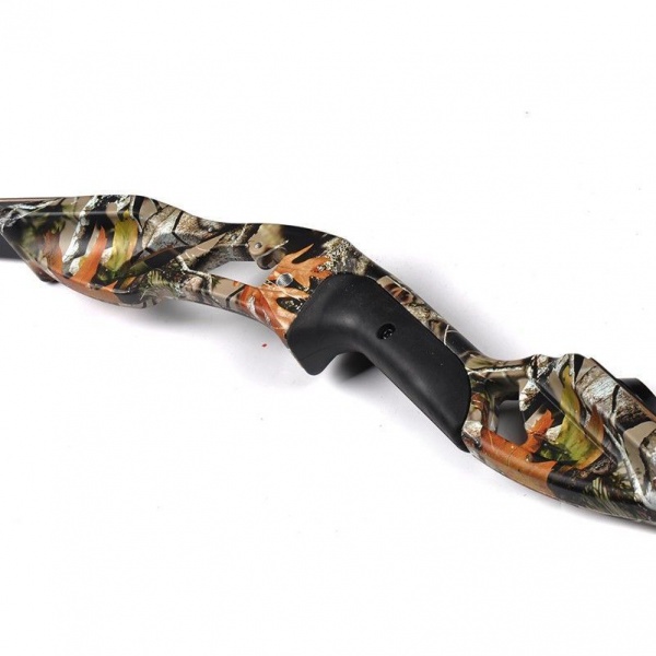 Reflexbogen 40 lbs faltbar 56" Fisherman camo