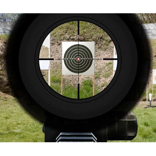 Universal Sighting Barrel-Mounted Collimator Laser