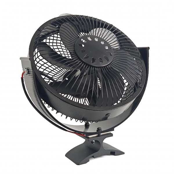 Flue Chimney Fan EKOVENT TURBO FAN 6 Magnetic Powerful