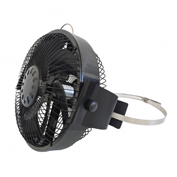 Flue Chimney Fan EKOVENT TURBO FAN 6 Magnetic Powerful