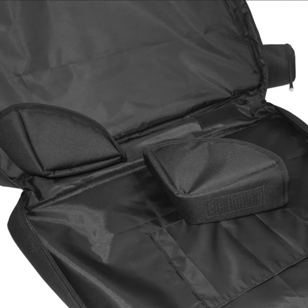 Compound Bow Case with Arrow Holder
