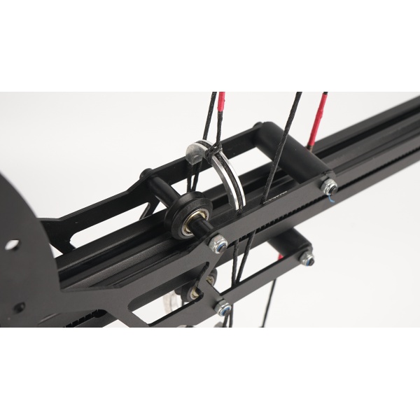 Compound Continuous Slingshot Predator 45 lbs with Laser