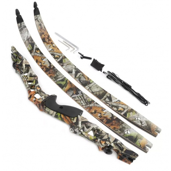 Reflexbogen 30 lbs Eagle Camo 60" faltbar