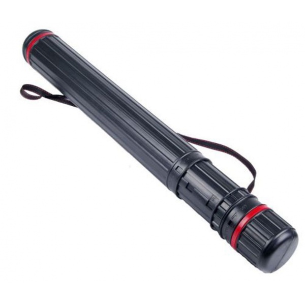 Quiver - Plastic Telescopic Arrow Case with Strap