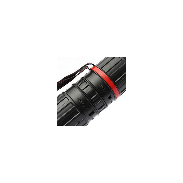 Quiver - Plastic Telescopic Arrow Case with Strap