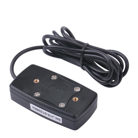 Multifunknčí merač motohodín a otáčok, podsvietený, vodeodolný